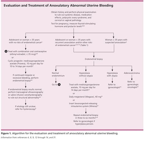 Menstrual And Bleeding Disorders Amboss Rotation Prep