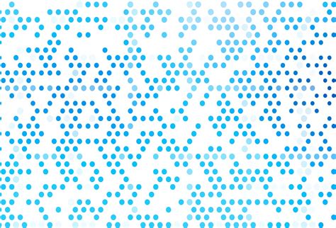 Light Blue Vector Layout With Circle Shapes 12228727 Vector Art At Vecteezy
