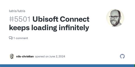 Ubisoft Connect Keeps Loading Infinitely · Issue 5501 · Lutrislutris · Github