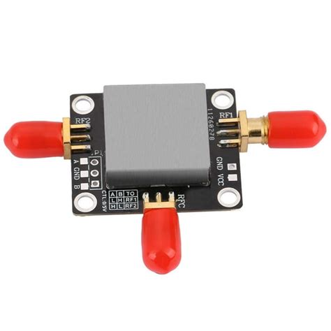 Dc 6ghz Rf Amplifier Lna Non Reflective Design Spdt Rf Switch With High Isolationdc 6ghz Dc 6ghz Rf Amplifier Lna Non Reflective Design Spdt Rf Switch With High Isolationdc 6ghz