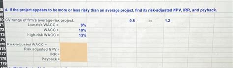 Solved B Now Conduct A Sensitivity Analysis To Determine Chegg Com