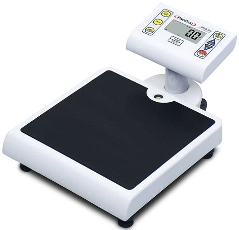 Detecto Pd200 Prodoc Low Profile Digital Physicians Scale