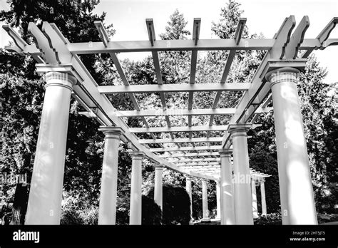 Structure With Columns Hi Res Stock Photography And Images Alamy
