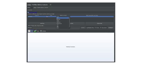 Understanding Server Performance Metric With Jmeter