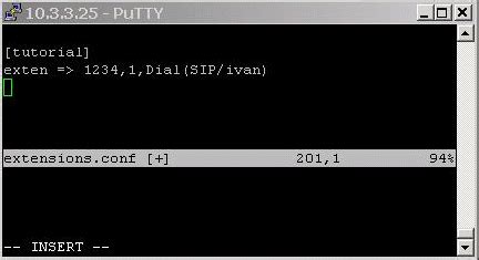 Configuring IP Phones For Use With Asterisk