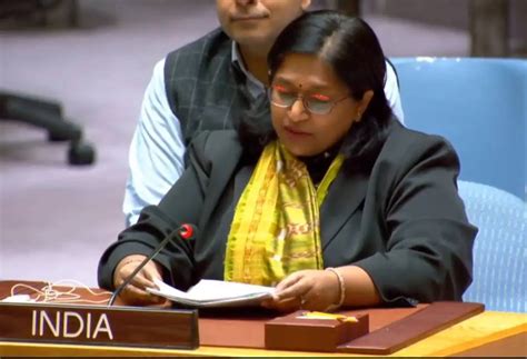 India Calls For Urgent Reform In Unsc Negotiations Indiawest Journal News