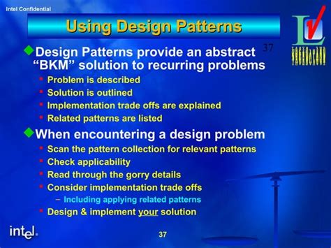 Design Patterns Intro Ppt