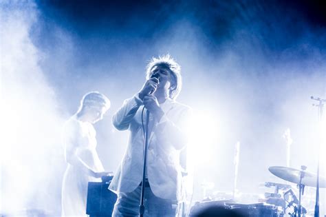 LCD Soundsystem Hollywood Bowl Concert Review Unprecedented Success