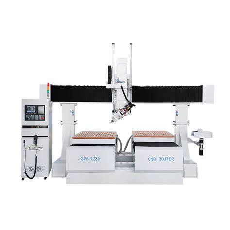 4 Axis Cnc Foam Cutter Machine Igw Mc 2060 Igolden Cnc