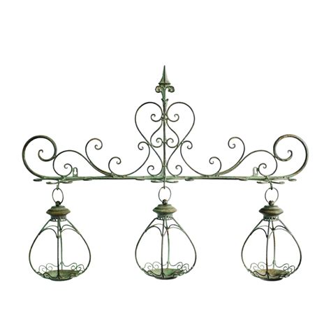 Wall Planters Courtyard Living