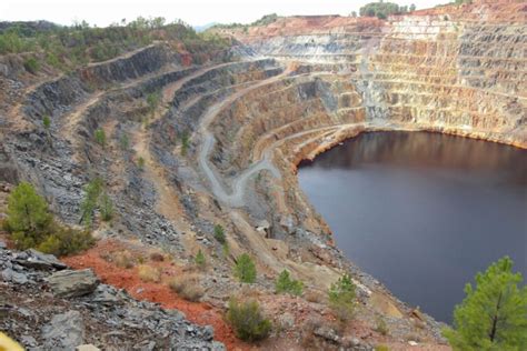 Open Cast Mining Profit At The Expense Of Our Environment Let S Talk Geography