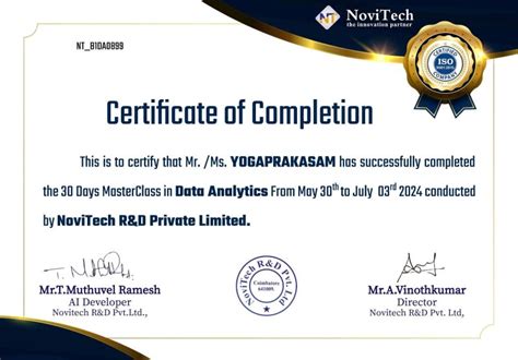 Yoga Prakasam On Linkedin Dataanalytics Python Excel Powerbi Tableau Ml Learning Novitech