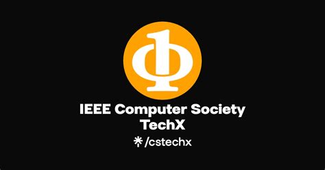 Ieee Computer Society Techx Instagram Facebook Linktree