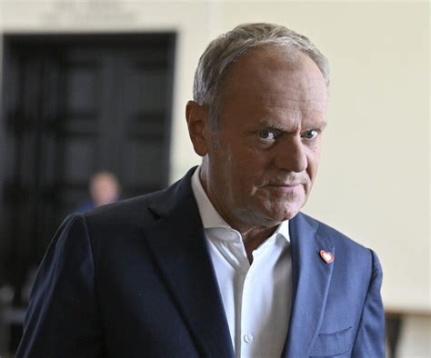 Rosyjskie Jednostki Pływające W Szczecinie Premier Donald Tusk