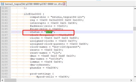 Can Not Find I2c 8 Orin Nxp3767 0000 Jetson Orin Nx Nvidia