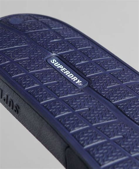 D2 Code Logo Pool Slide Mf310223a Superdry Gustostoregr