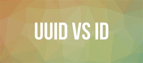 Solwey Consulting Ids Integer Vs Uuid Vs Ulid