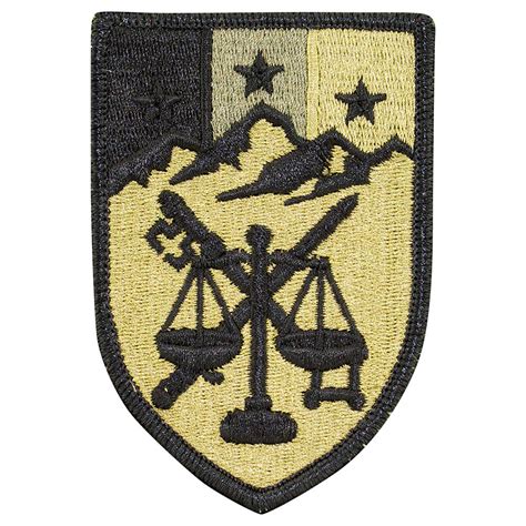 Us Army Element Command Joint Interagency Task Force Ocpscorpion Patc