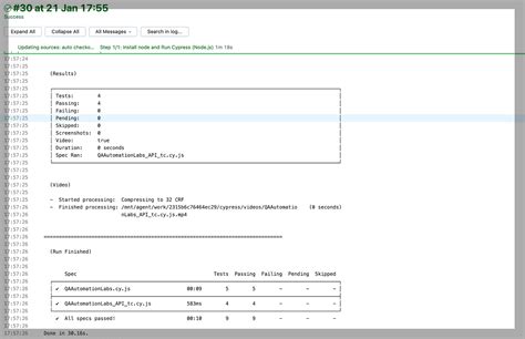 how to run cypress test cases in ci cd teamcity qaautomationlabs