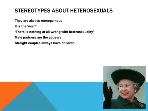 Representation Of Sexuality PPTX