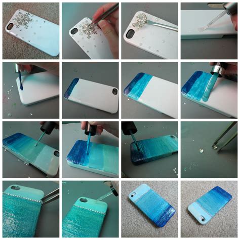 80 How To Make Homemade Phone Cover New Hutomo