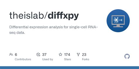 github theislab diffxpy differential expression analysis for single cell rna seq data