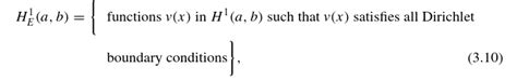Functional Analysis Notation For Set Of Functions That Satisfy All