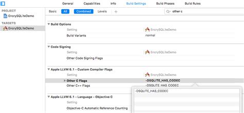 Sqlite 加密 Sqlcipher Eileenleung 博客园