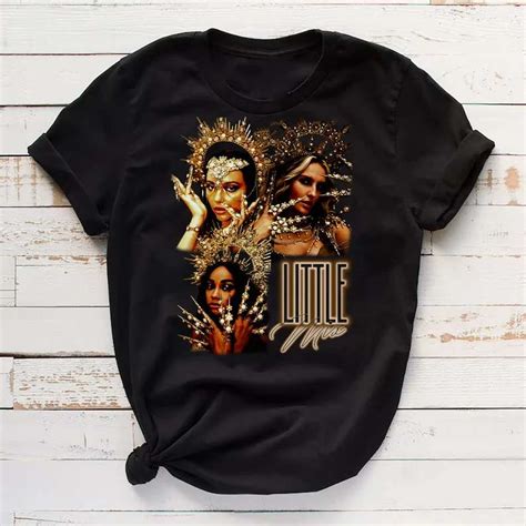 Little Mix Confetti Tour Concert 2022 T Shirt