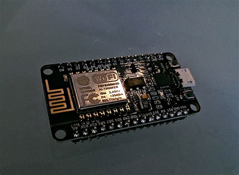 Yesprezzo Test Nodemcu V2 Lua Based Esp8266 Development Kit