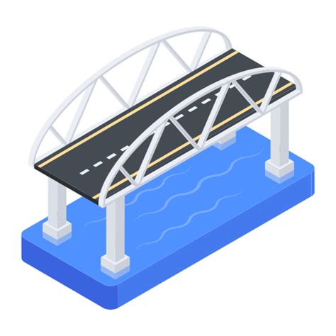 Overpass Free Transport Icons