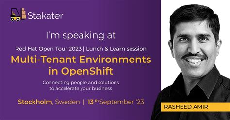 kubernetes openshift multitenancy rasheed amir