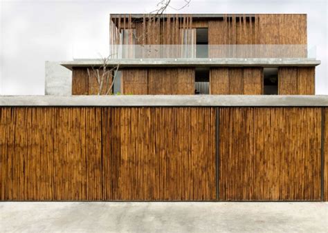 Dezeens Top 10 Bamboo Architecture Projects