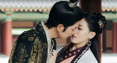 Moon Lovers Princesa Yeon Hwa Y Wang Yo 3er Principe Princesa Principe