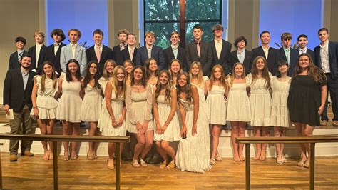 Confirmation Class 2024 2025 St Andrews Mt Pleasant