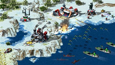 All Command And Conquer Games Released So Far Check Prices And Availability