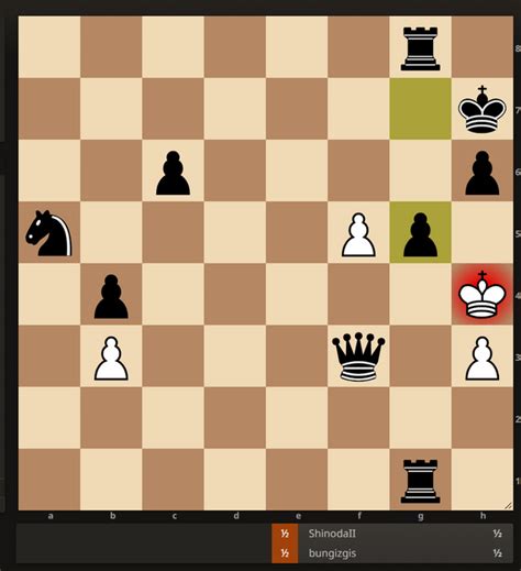 Seems Like A Bug White Has No Moves But Game Doesnt End So I Resigned Ranarchychess