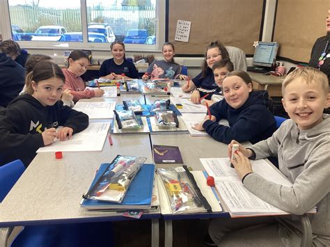 Year 6 Science Delph Side Community Primary School