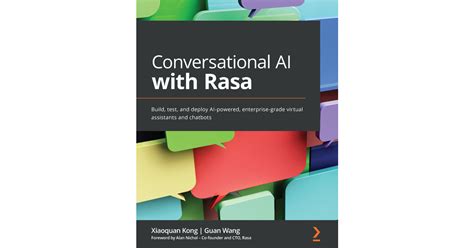 Conversational Ai With Rasa Book