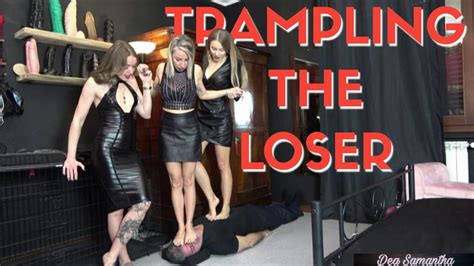 Triple Domination Second Scene Lady Samantha Clips Sale