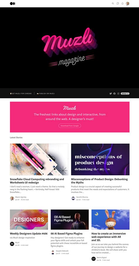 In Muzli ️ Snowflake Ui Redesign And Rebranding By Maxim Aginsky On Dribbble