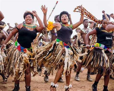 A Spectacle Of Culture Zambias Ncwala Ceremony Is Keeping Ngoni