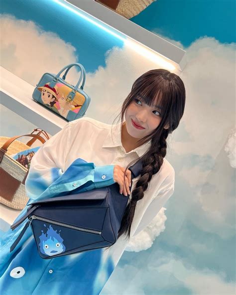 [엔믹스] 엔믹스 X 하울의 움직이는 성 X 로에베 촬스의 이슈와 유머