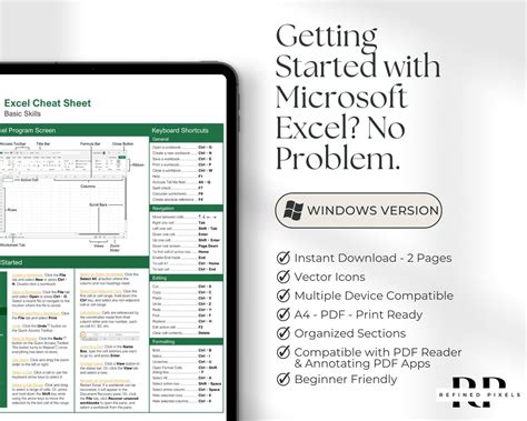 excel shortcuts for windows excel shortcut windows excel pc formulas microsoft excel guide
