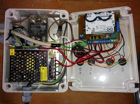 Automated Home Brew With Arduino Superhouse Automation