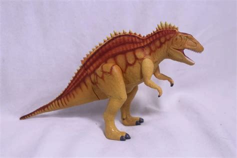 Dinosaur King Acrocanthosaurus