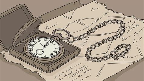 Compass And Map Vintage Travel And Exploration Theme Vector Design Generative Ai Stock Vector