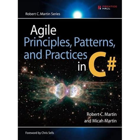 Robert C Martin Agile Principles Patterns And Practices In C Hardcover