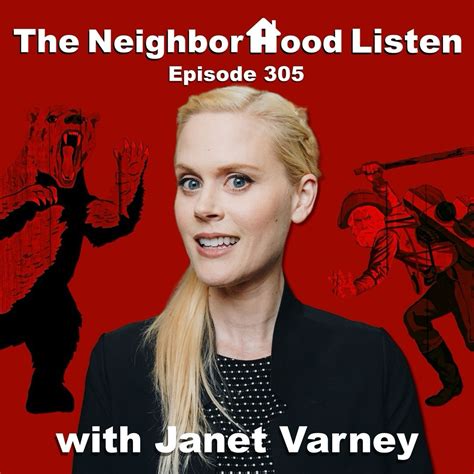 Janet Varney Neighborhood Listen Wiki Fandom