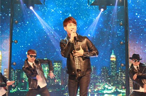 김원준 김신영과 역대급 콜라보 무대 왕자의 귀환